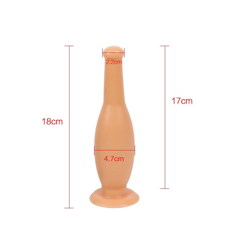 Bottle Anal Plug Q410049 Latexsm